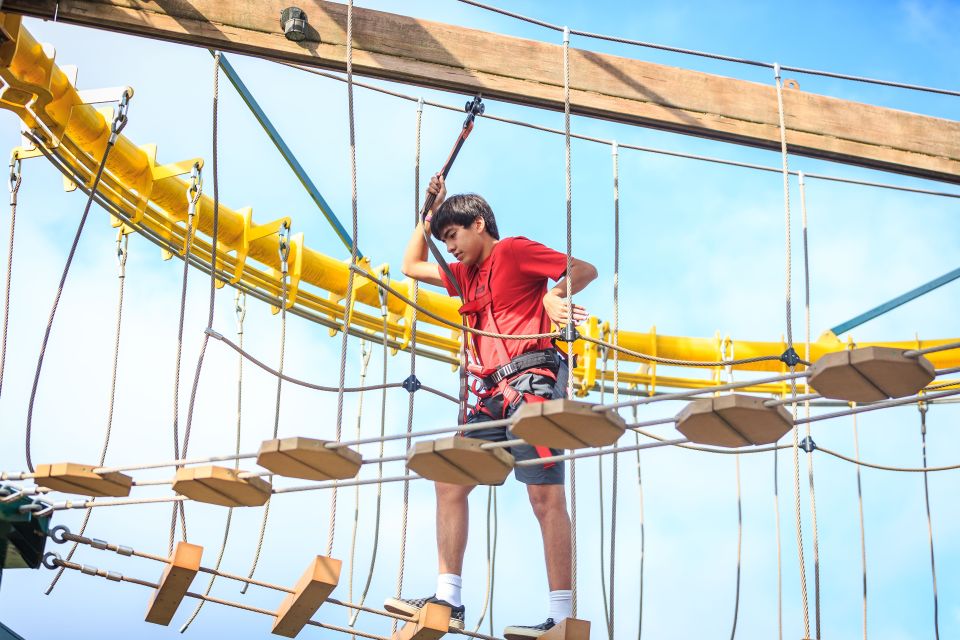 San Antonio: Twisted Trails Zip Rails, Ropes & Climbing Wall - Final Thoughts