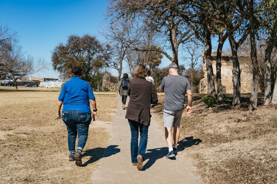 San Antonio: UNESCO World Heritage Missions Tour - The Breakdown of the Itinerary