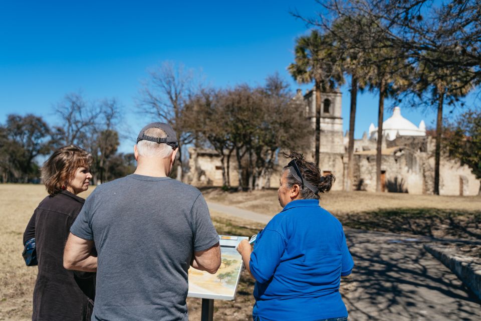 San Antonio: UNESCO World Heritage Missions Tour - Why This Tour Works Well for Travelers