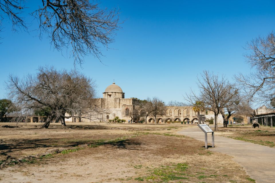San Antonio: UNESCO World Heritage Missions Tour - FAQ