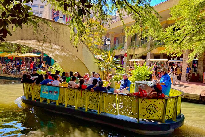 San Antonio Walking Food Tour With Secret Food Tours - The Sum Up