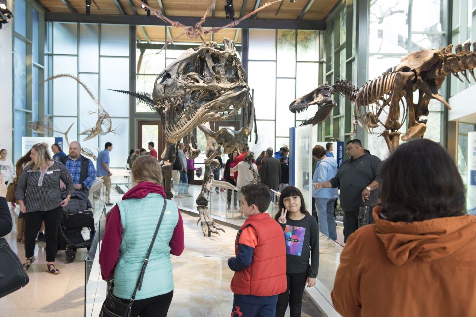 San Antonio: Witte Museum Admission Ticket - Key Points