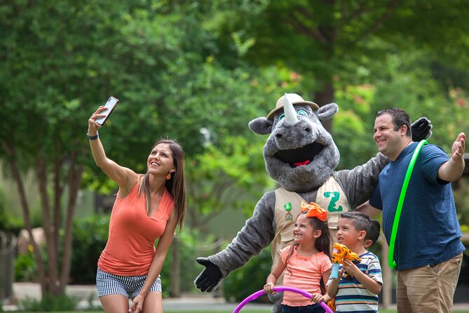 San Antonio Zoo General Admission Ticket - The Sum Up