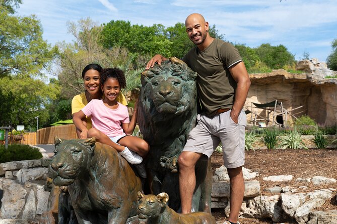 San Antonio Zoo General Admission Ticket - Frequently Asked Questions (FAQ)