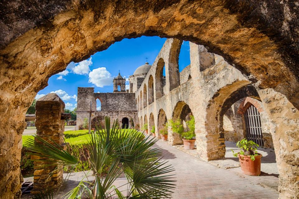 San Antonios Historic Mission Trail: A Timeless Journey - Starting in San Antonio: The Gateway to Texas History