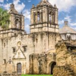 San Antonios Historic Mission Trail: A Timeless Journey - Mission Concepción: Ancient Walls with Modern Significance