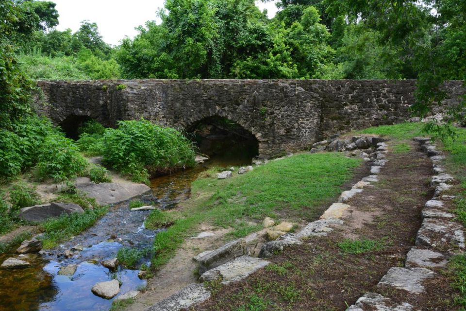 San Antonios Historic Mission Trail: A Timeless Journey - Authenticity and Insider Knowledge