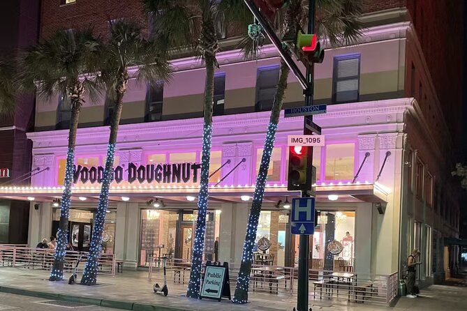 San Antonio's Ultimate Ghost and Murder Walking Guided Tour - Final Thoughts