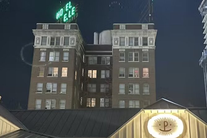 San Antonio's Ultimate Ghost and Murder Walking Guided Tour - FAQs