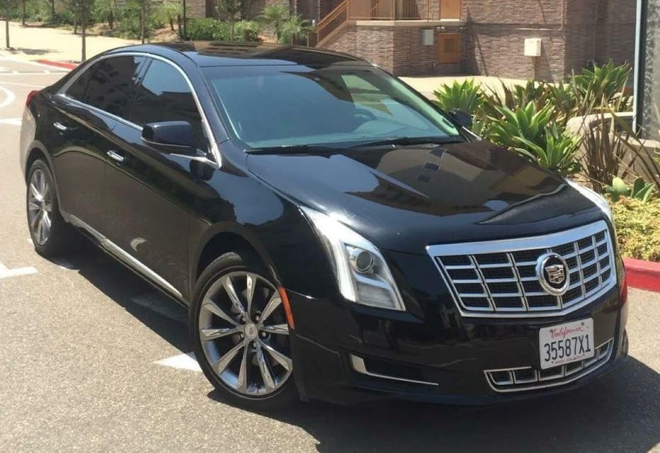 San Diego: Airport Shuttle Service to Chula Vista - A Closer Look at the Experience