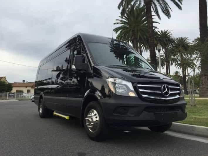 San Diego: Airport Shuttle Service to Escondido city - Why This Shuttle Service Offers Good Value