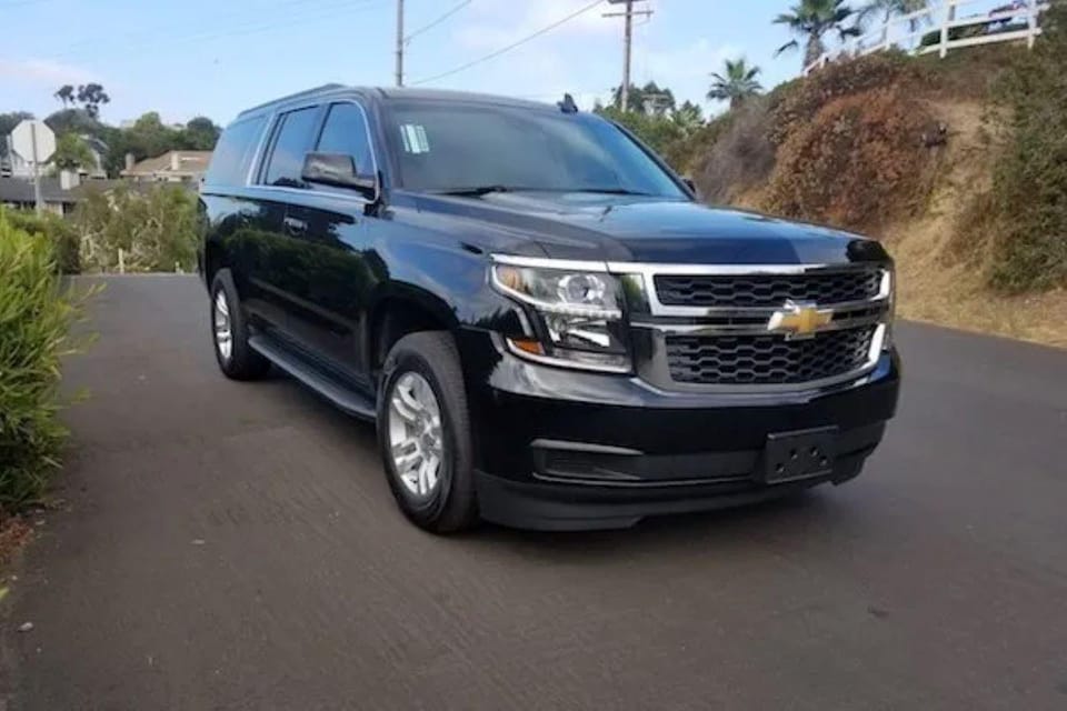 San Diego: Airport Shuttle Service to San Diego City - Who Should Consider This Shuttle?