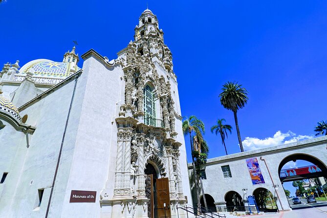 San Diego Balboa Park Scavenger Hunt Walking Tour and Game - The Experience from User Feedback