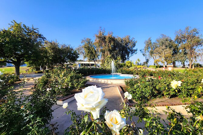 San Diego Balboa Park Walking Tour - Detailed Breakdown of the Itinerary