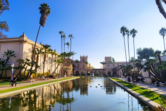 San Diego Balboa Park Walking Tour - The Sum Up