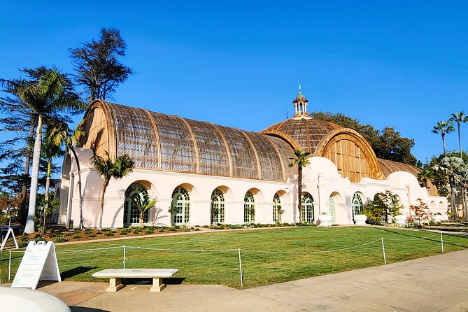 San Diego Balboa Park Walking Tour - FAQ