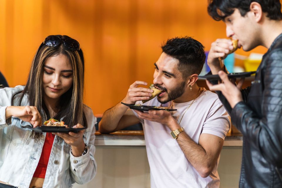 San Diego: Barrio Logan Food and Art Guided Walking Tour - Culinary Highlights