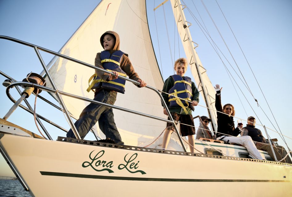 San Diego Bay: Signature 2-Hour Sailing Tour - Who is This Tour Perfect For?
