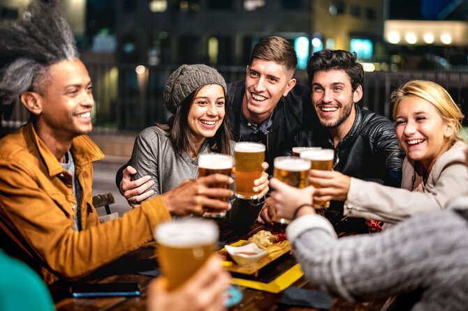 San Diego Beer Adventure: Half-Day Tour - Key Points