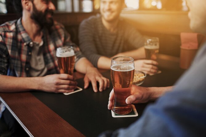 San Diego Beer Adventure: Half-Day Tour - Exploring San Diego’s Craft Beer Scene