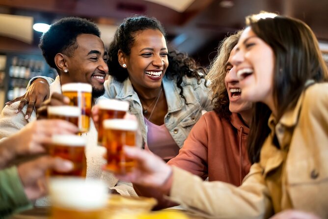 San Diego Beer Adventure: Half-Day Tour - Downtown San Diego: The Beer Hub