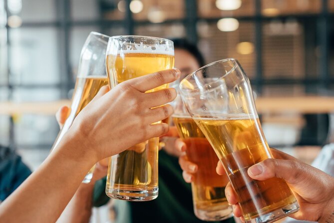 San Diego Beer Adventure: Half-Day Tour - North Park: Art, Vibe, and Microbreweries