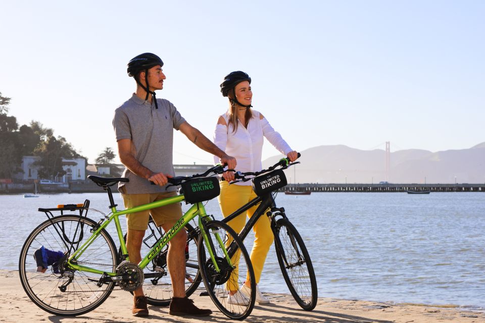 San Diego: Bike or eBike Rental with map - Exploring San Diego on Two Wheels: An In-Depth Review of the Bike & eBike Rental Experience