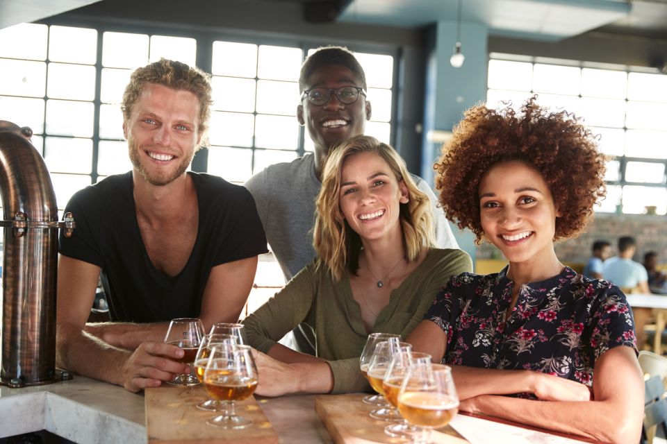San Diego: Brewery Tour with Tastings and Food Pairings - Who Would Enjoy This Tour Most?