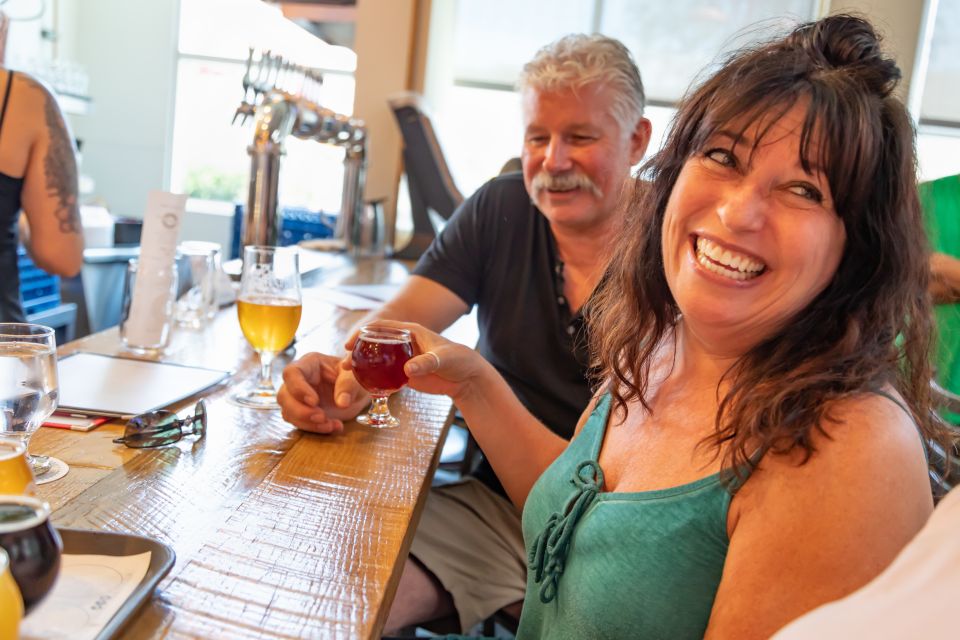 San Diego: Brewery Tour with Tastings and Food Pairings - Final Thoughts