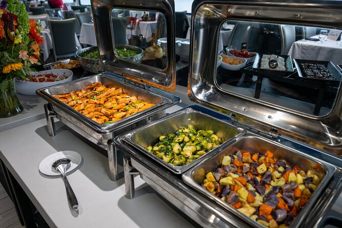 San Diego Buffet Dinner Cruise - FAQs