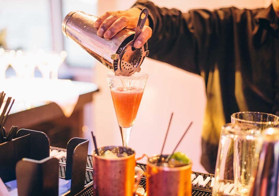 San Diego: Buffet Dinner Cruise with Drinks - What to Expect from the San Diego Buffet Dinner Cruise