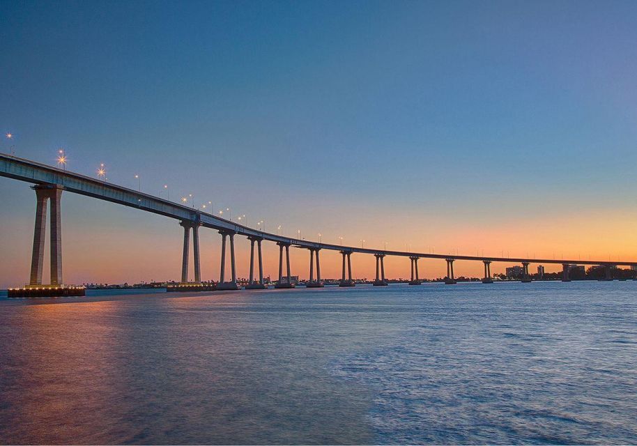 San Diego: Buffet Dinner Cruise with Drinks - FAQ