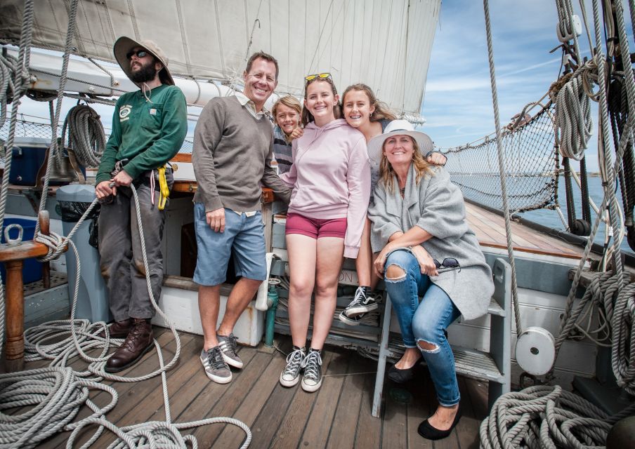 San Diego: Californian Tall Ship Sailing and Maritime Museum - Setting the Scene: What to Expect on the Tour