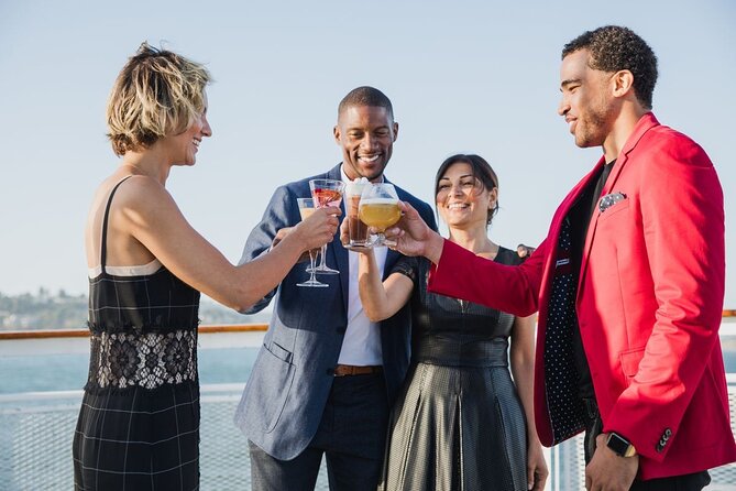 San Diego Christmas Day Dinner Buffet Cruise - A detailed look at the experience
