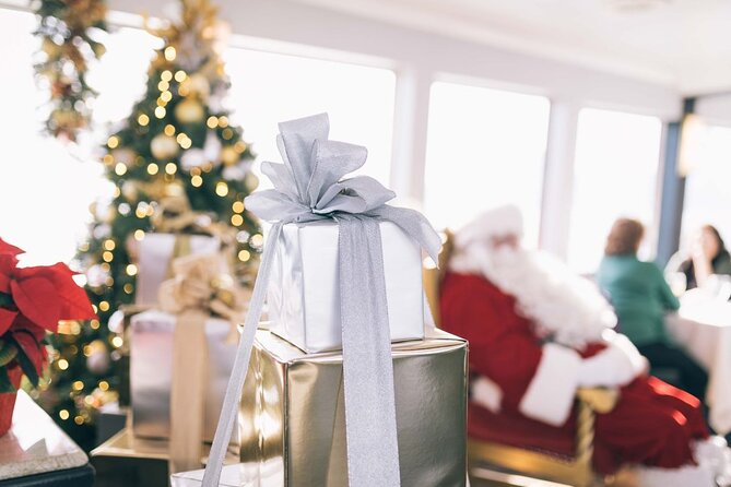 San Diego Christmas Day Dinner Buffet Cruise - FAQ