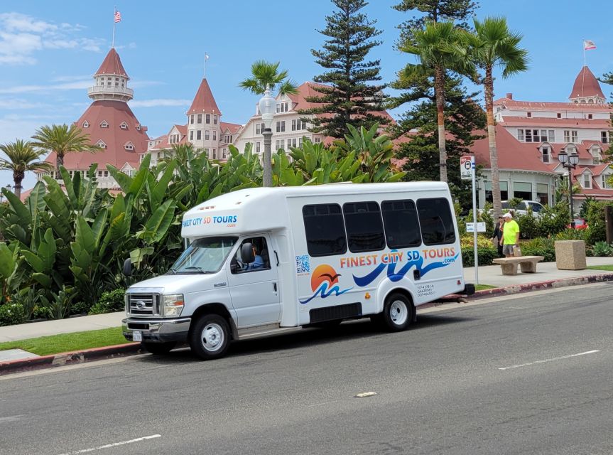 San Diego: City and Beaches Guided Highlights Tour - A Deep Dive into the Tour Experience
