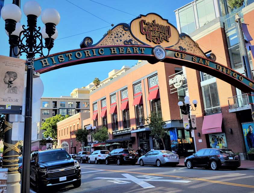 San Diego: City and Beaches Guided Highlights Tour - Value and Practical Tips