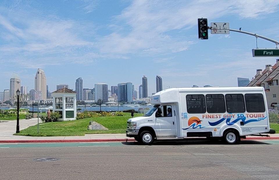 San Diego: City and Beaches Guided Highlights Tour - Who Should Consider This Tour?