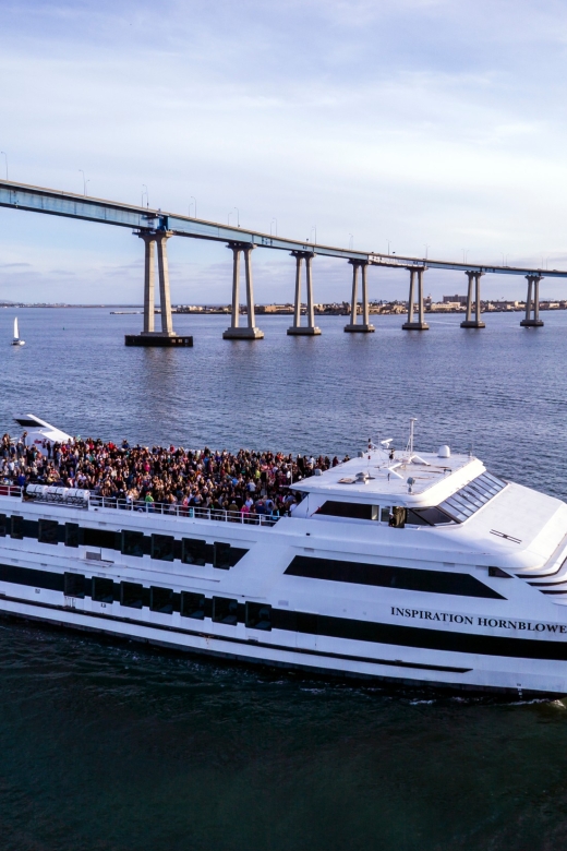 San Diego: City Cruises Buffet Breakfast and Brunch Cruise - Key Points