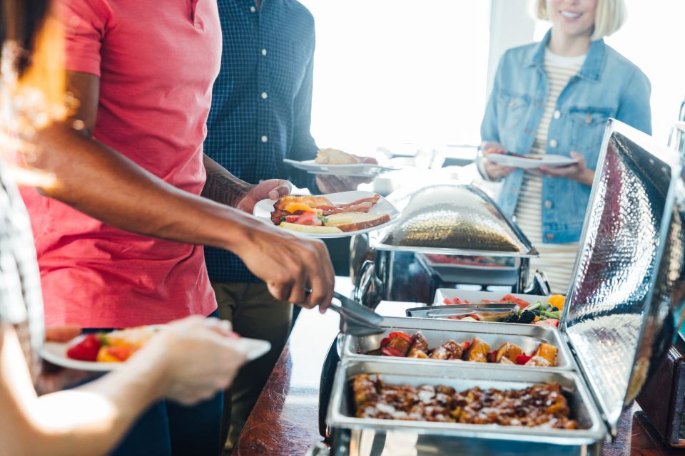 San Diego: City Cruises Buffet Breakfast and Brunch Cruise - An in-depth look at the experience