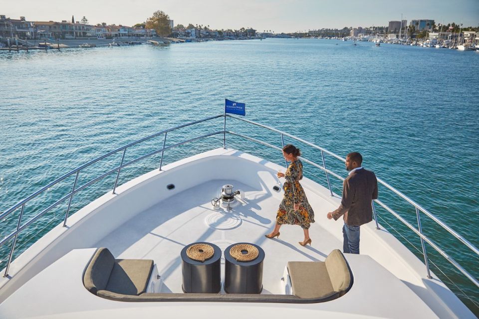 San Diego: City Cruises Buffet Breakfast and Brunch Cruise - The Sum Up