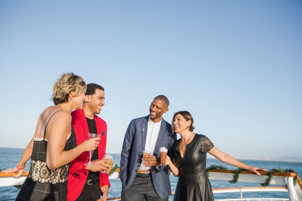 San Diego: City Cruises Gourmet Dinner Cruise - The Dining Experience
