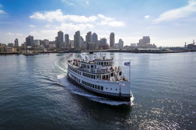 San Diego: City Cruises Harbor Sightseeing Cruise - Who Should Consider This Tour?