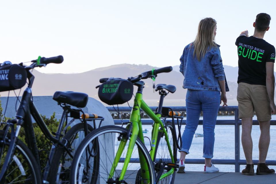San Diego: City Highlights Guided E-Bike Tour - Practical Considerations and Value