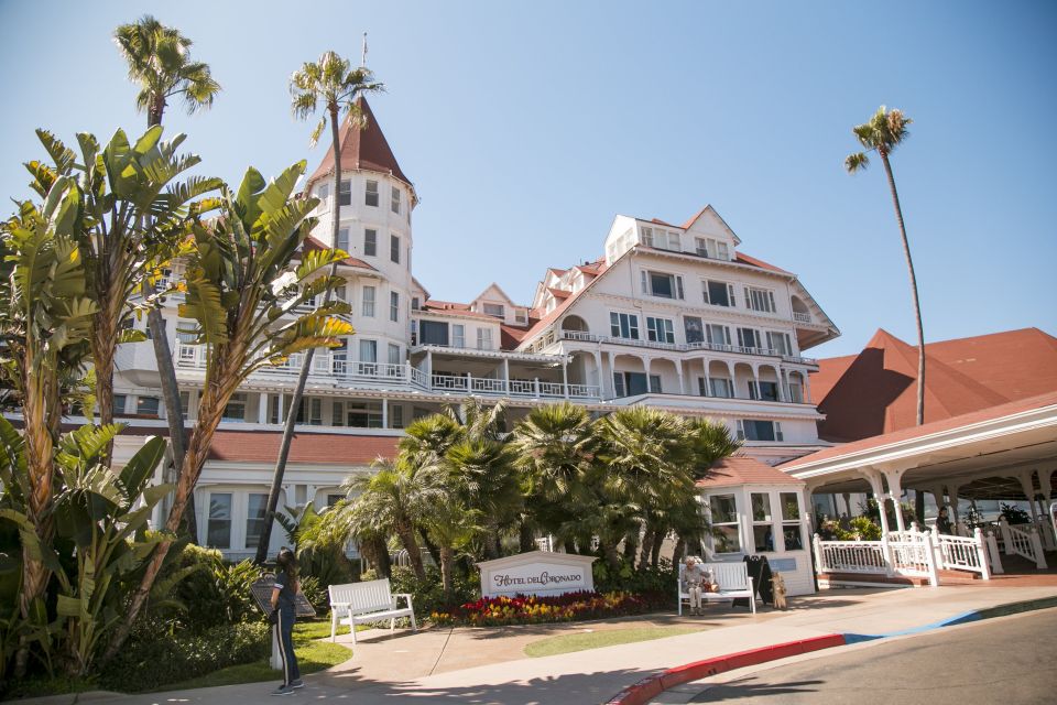 San Diego: City Highlights Tour with Hotel Pickup - Key Points