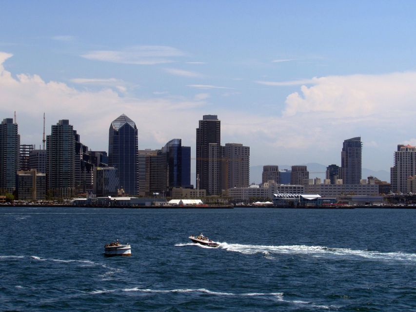 San Diego: City Highlights Tour with Hotel Pickup - A Deeper Look at the Tour Experience