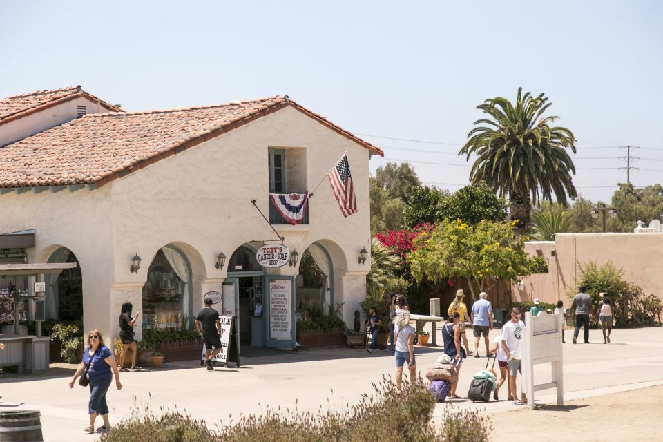 San Diego: City Highlights Tour with Hotel Pickup - FAQ
