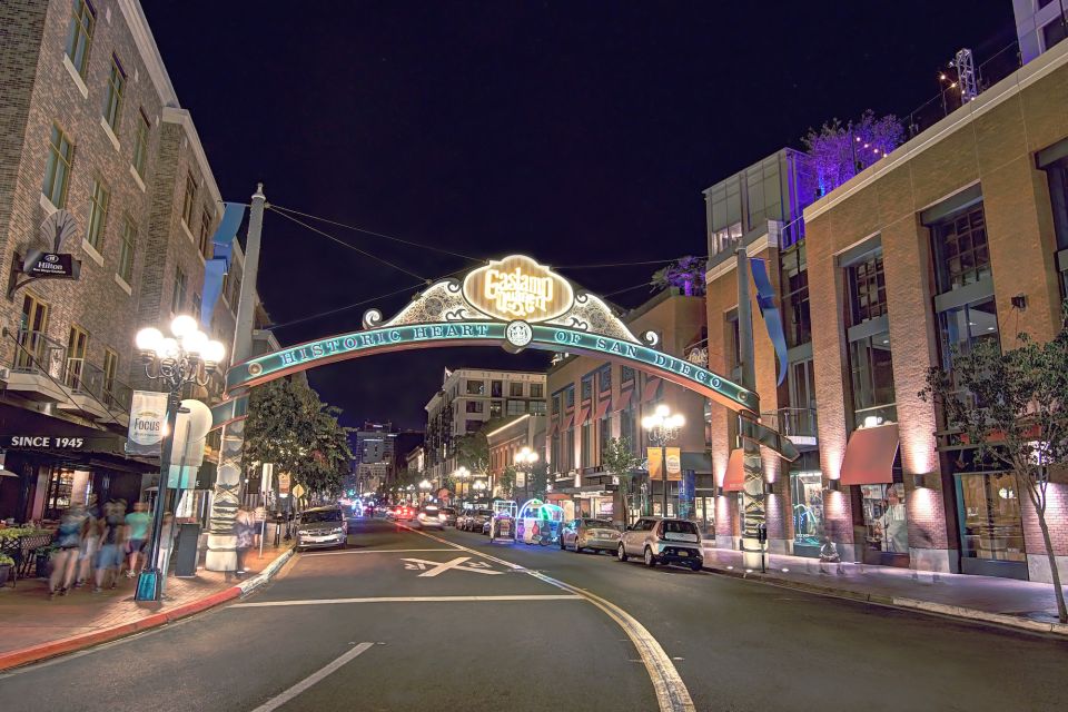 San Diego: City Lights Night Trolley Tour - Who Will Love This Tour?