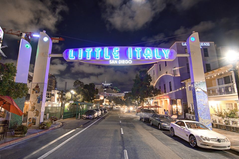 San Diego: City Lights Night Trolley Tour - FAQs