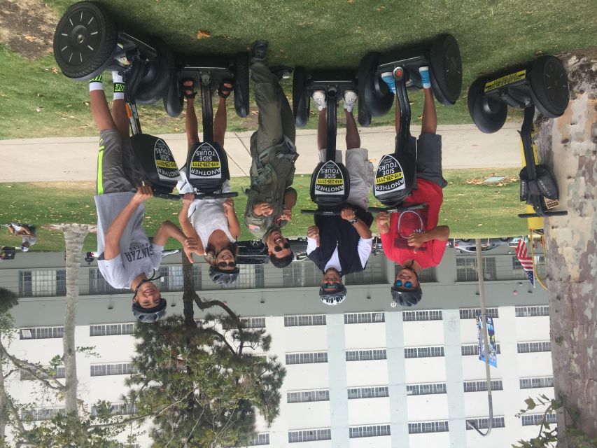 San Diego: City Segway Tour with Snack and Water - Why Choose the San Diego Segway Tour?